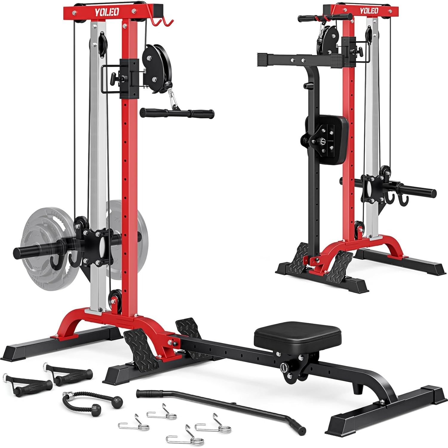 cable machines sold on Temu United States