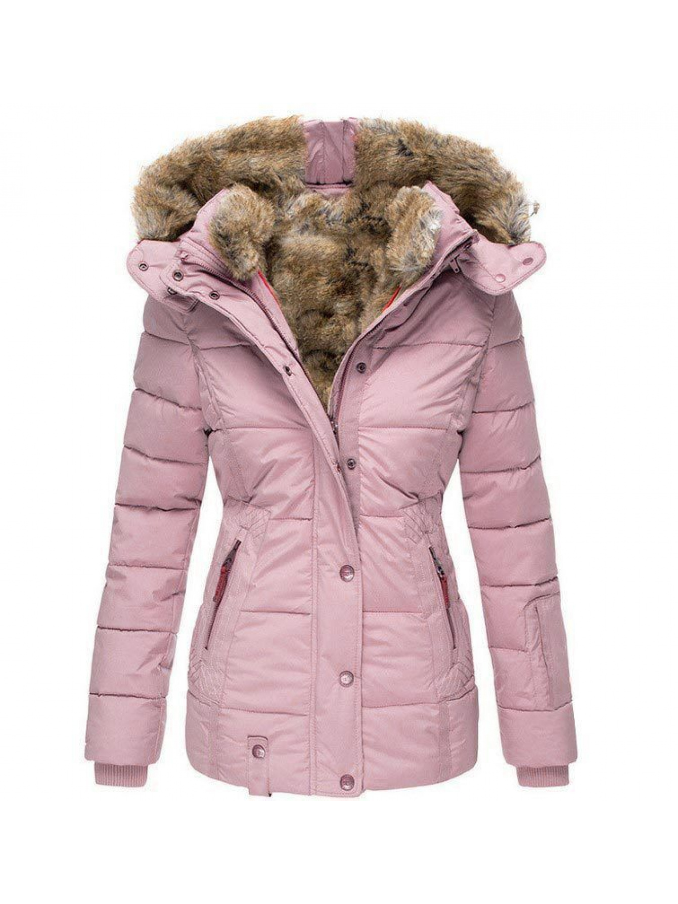 women winter coats sold on Temu United States
