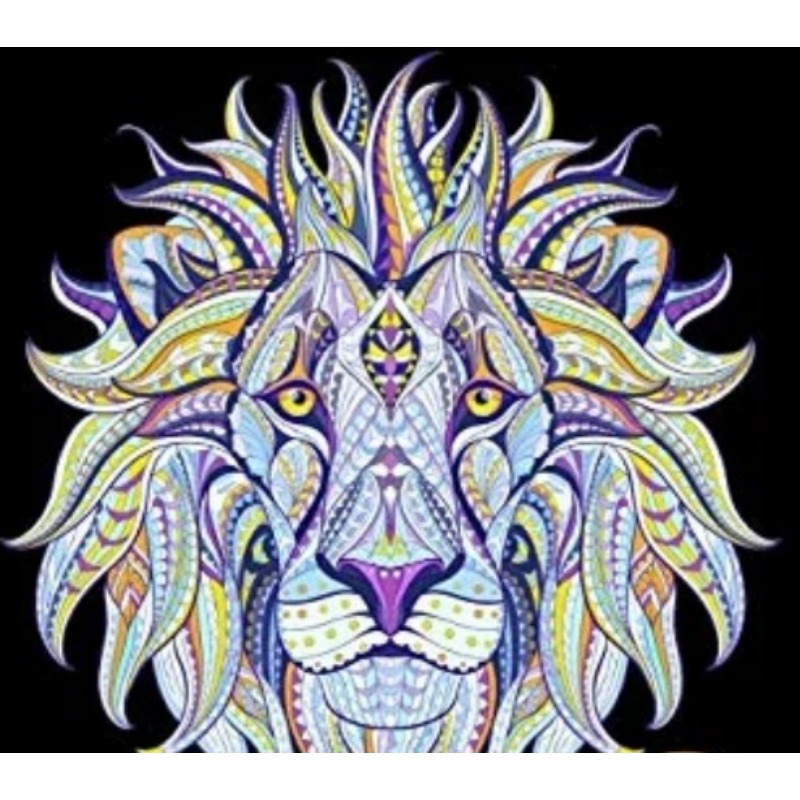 Relax Art Coloring Book Adults 80 Including - Temu