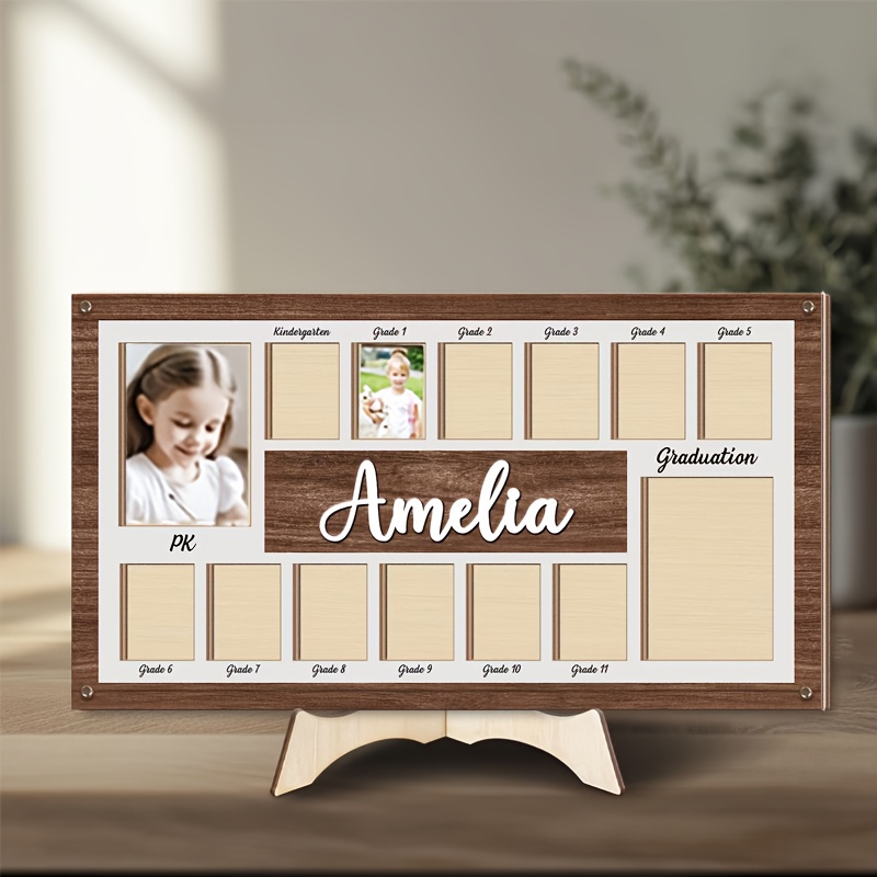 school photo frames sold on Temu Australia