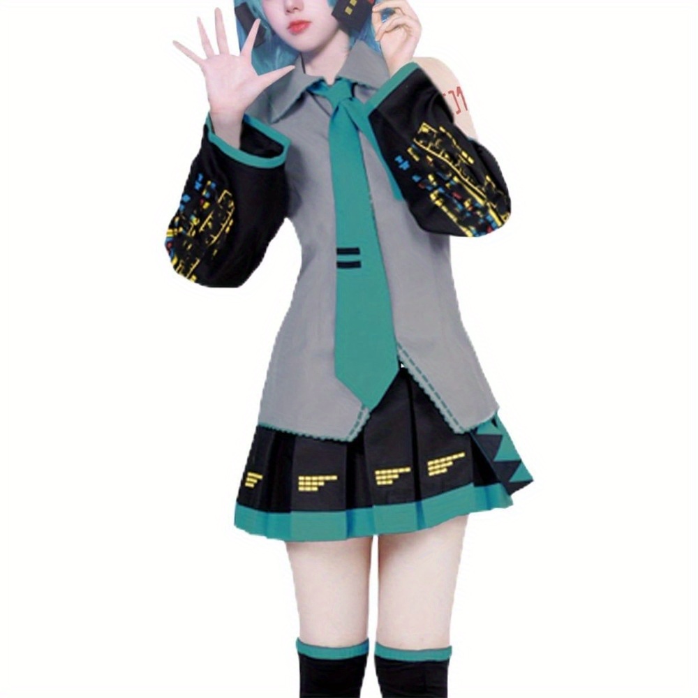 cosplay sold on Temu United States