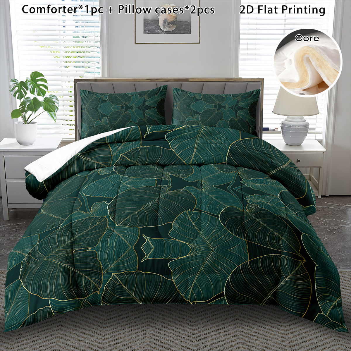 bohemian bedding sold on Temu Australia