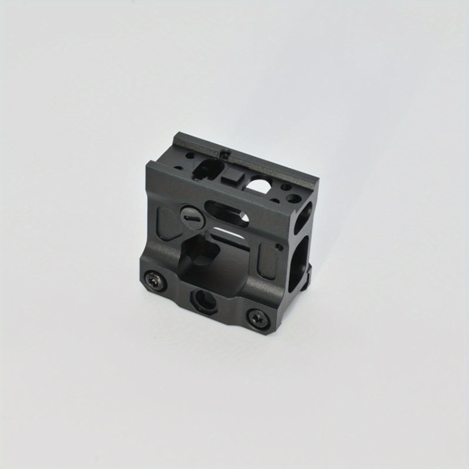Unity Tactical FAST Mount – 2.26″ Height - Fits H1, H2, T1, T2, CompM5 ...