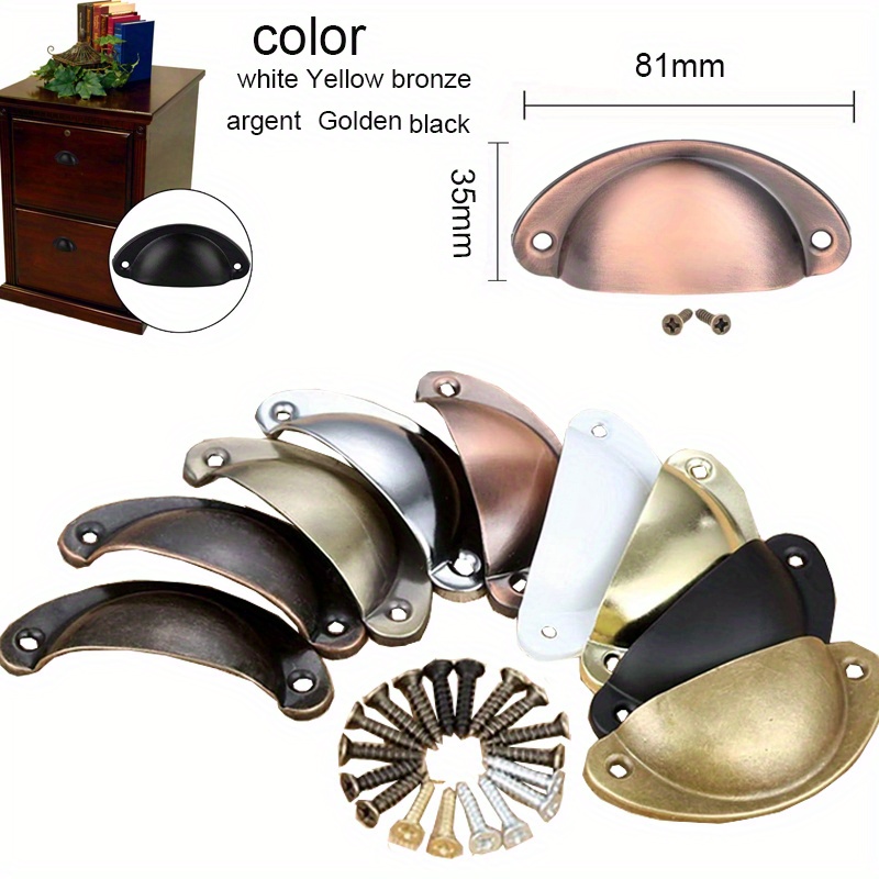 shell handles sold on Temu Australia