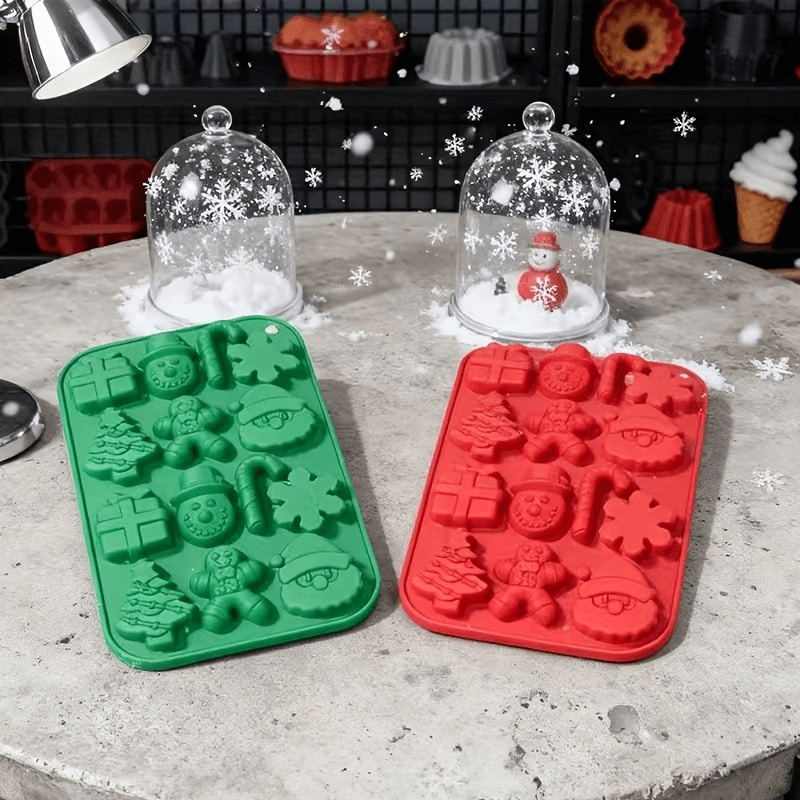 silicone craft molds sold on Temu United States