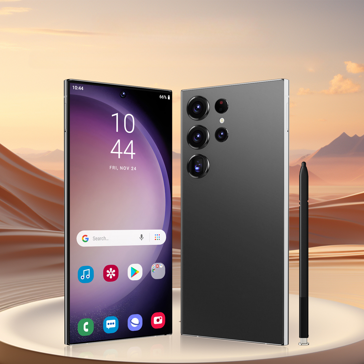 cell phones sold on Temu United States