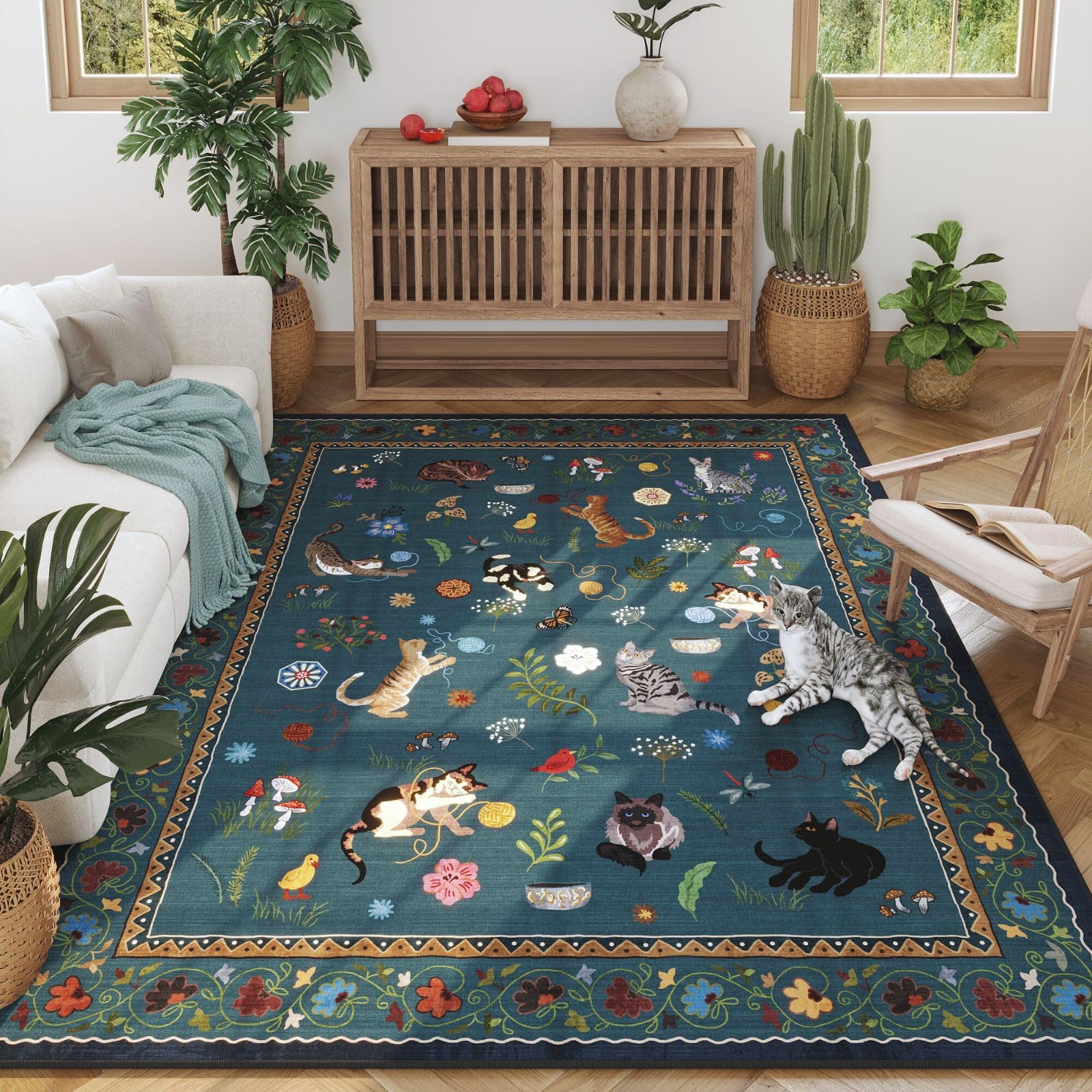 rugs sold on Temu United States