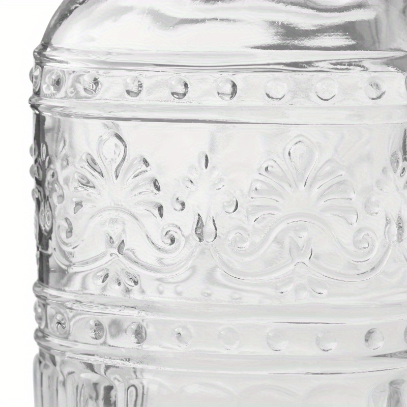 32 fluid ounce Glass Mason Jar Tumbler Handle Clear - Temu