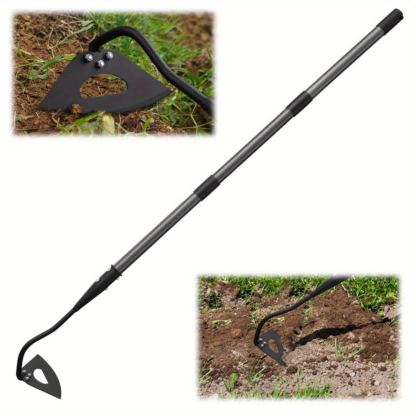 garden weeder sold on Temu United States