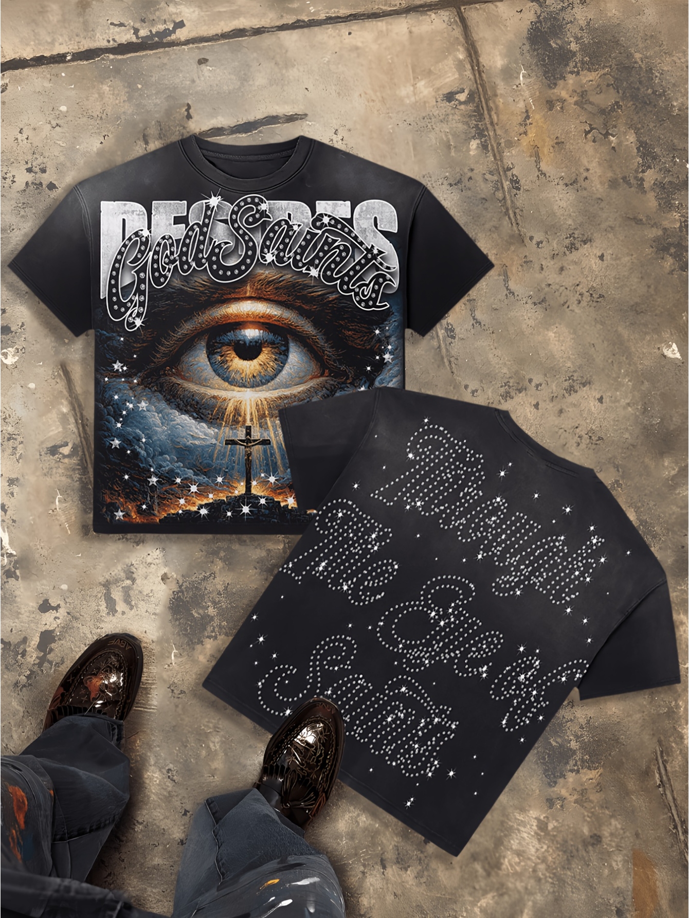 clothes for men sold on Temu United States