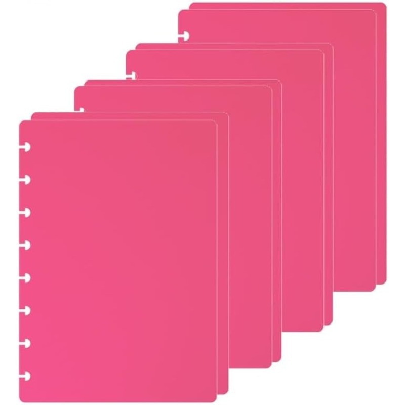 spiral planner accessories sold on Temu United States