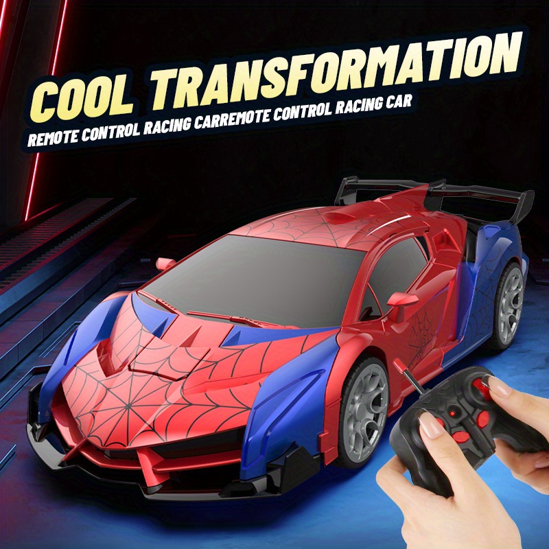 remote control robot car sold on Temu United States