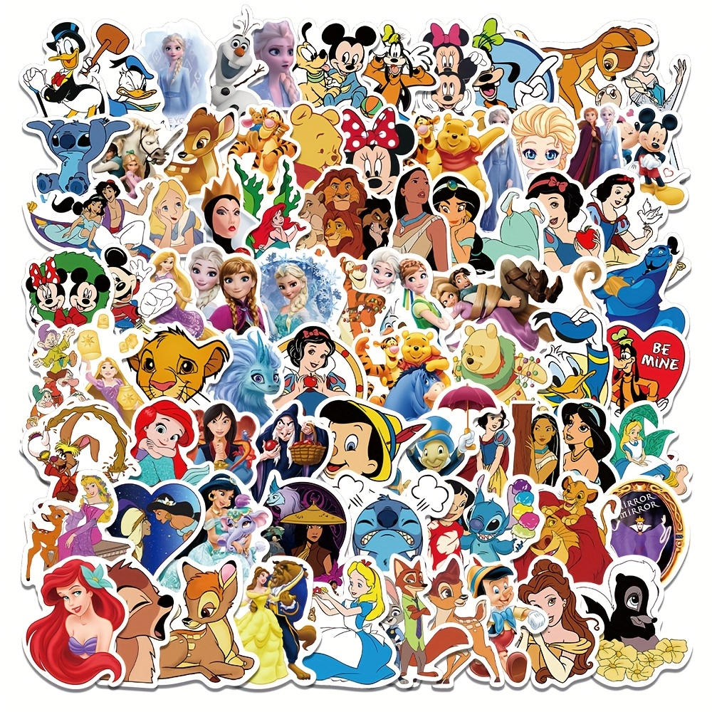 stickers sold on Temu United States