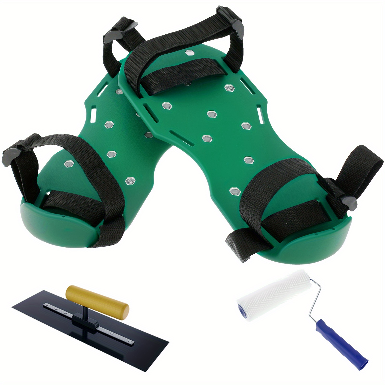 Garage Floor Coating Tools Self Leveling Concrete Epoxy Floor Kit ...