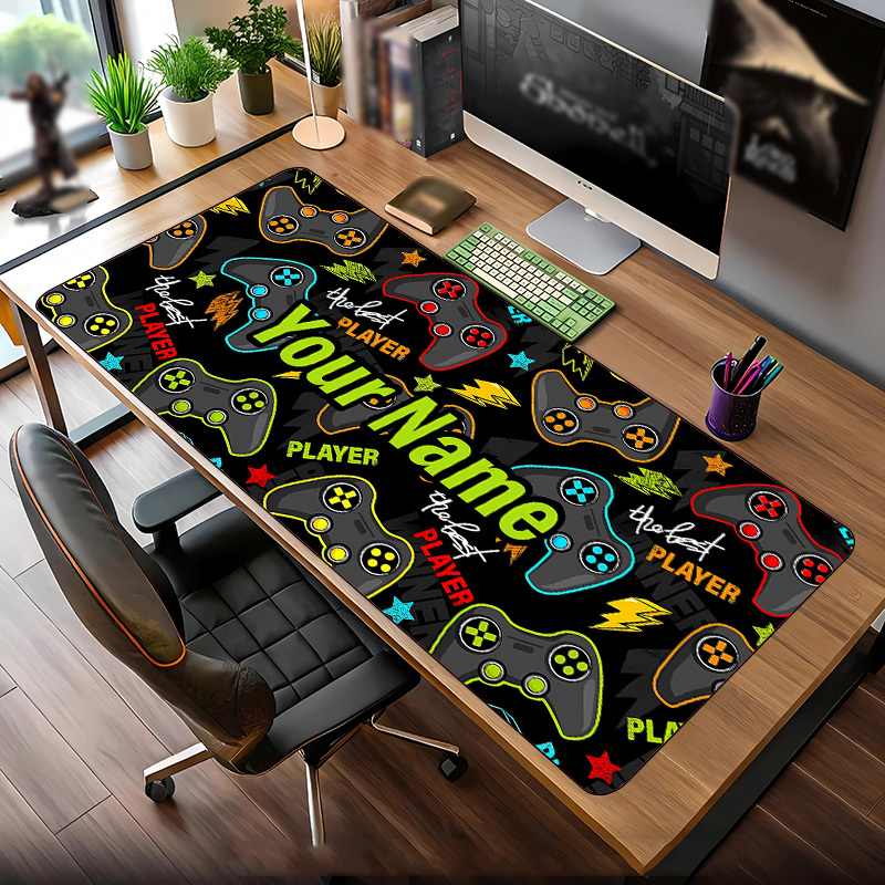 mouse pads sold on Temu United States