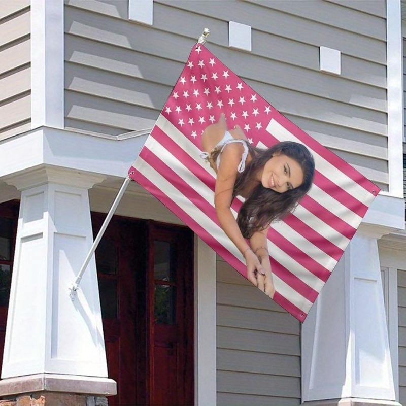flags sold on Temu United States