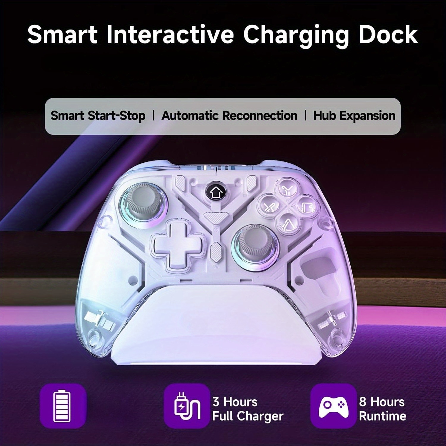 controller sold on Temu United States