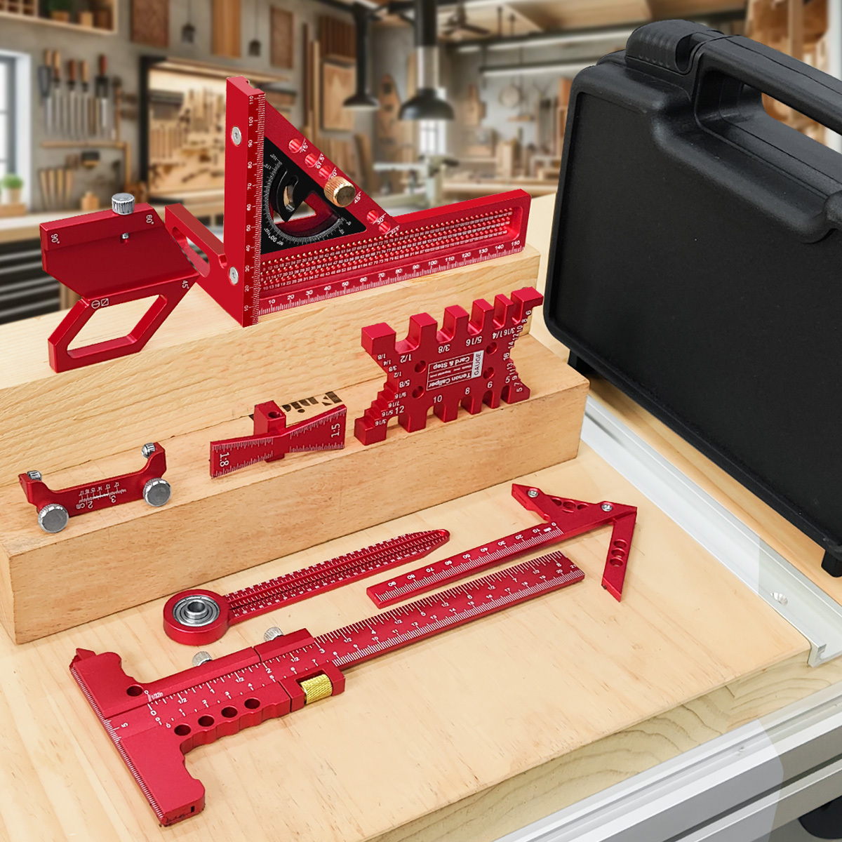 woodworking tools sold on Temu Australia