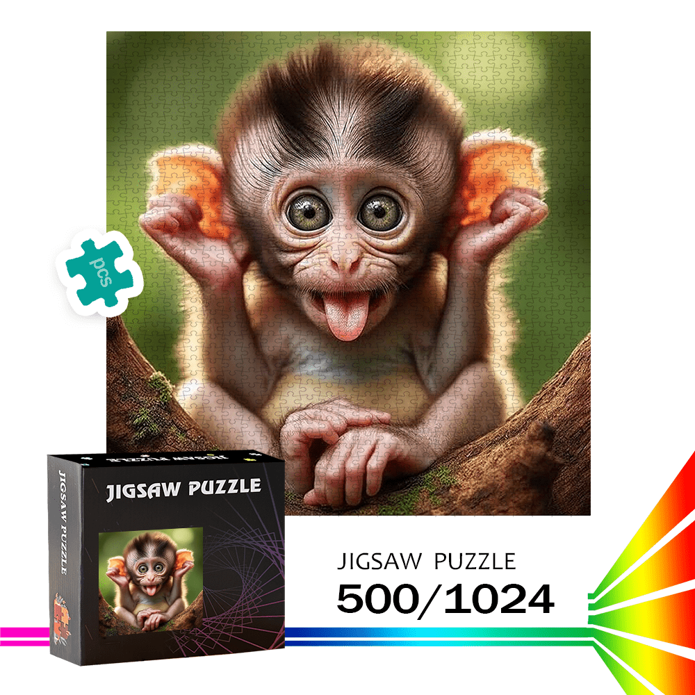 monkey game sold on Temu United States