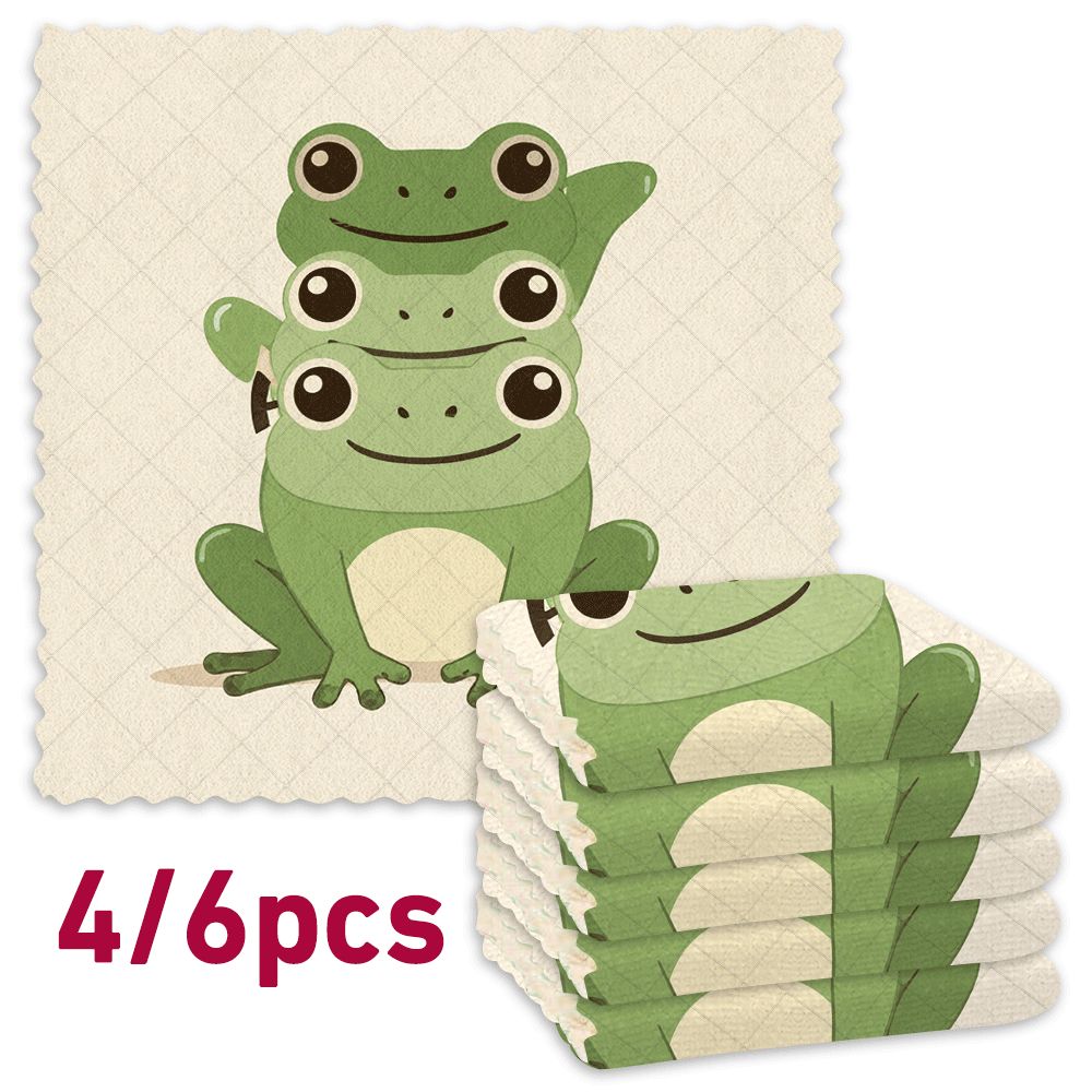 frog kitchen accessories sold on Temu United States