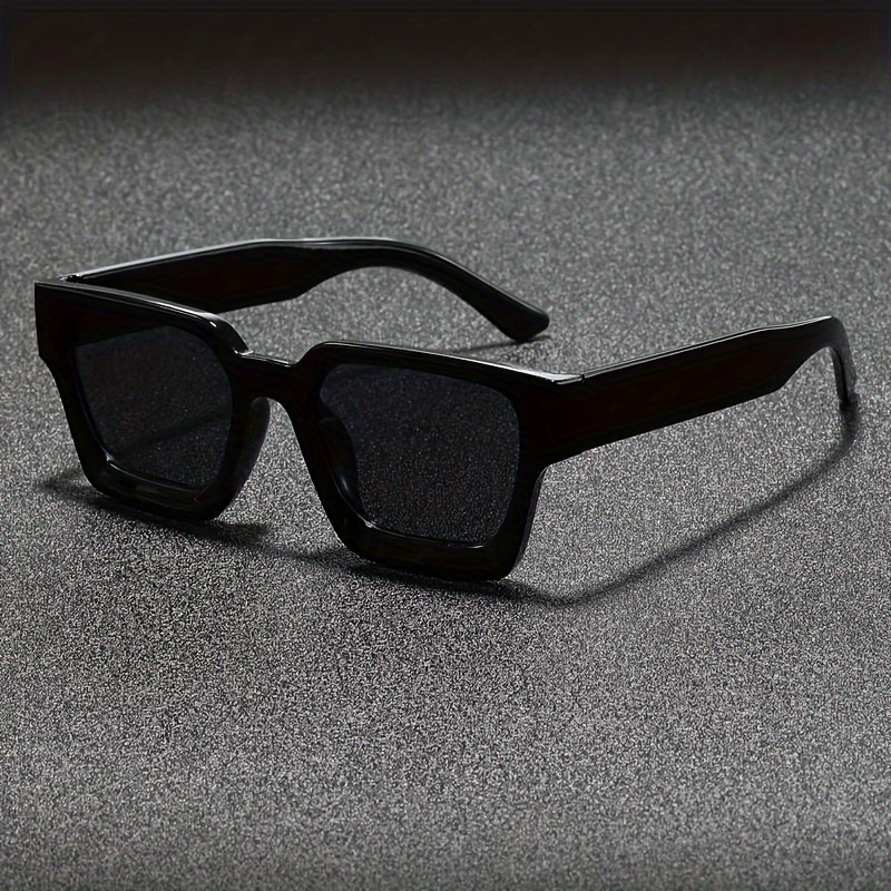 mens square frame glasses - Morocco