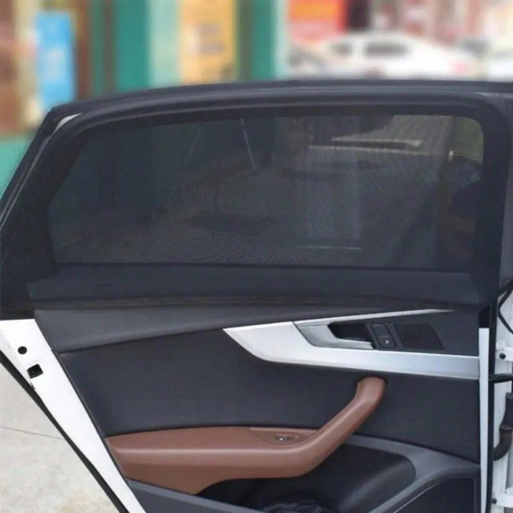 car window mosquito net sold on Temu United States