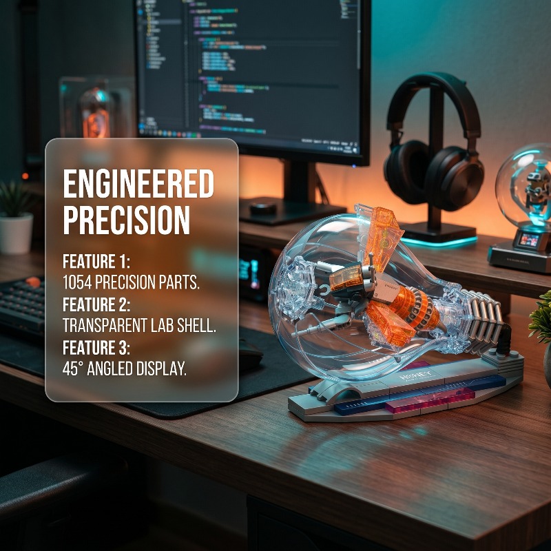 stem kits for adults sold on Temu United States