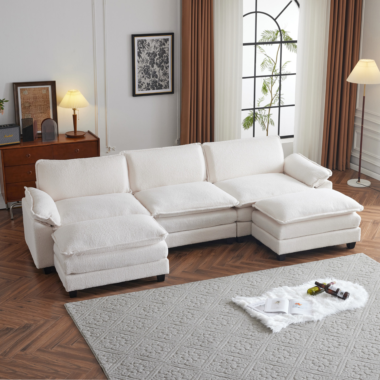 sofas and couches sold on Temu United States