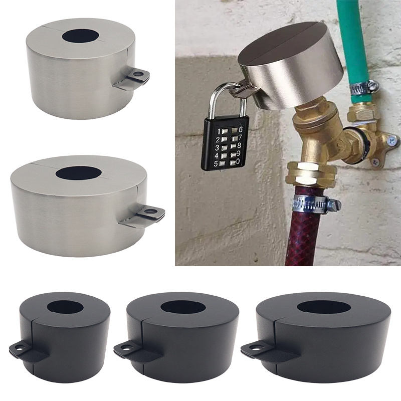 garden tap lock sold on Temu Australia