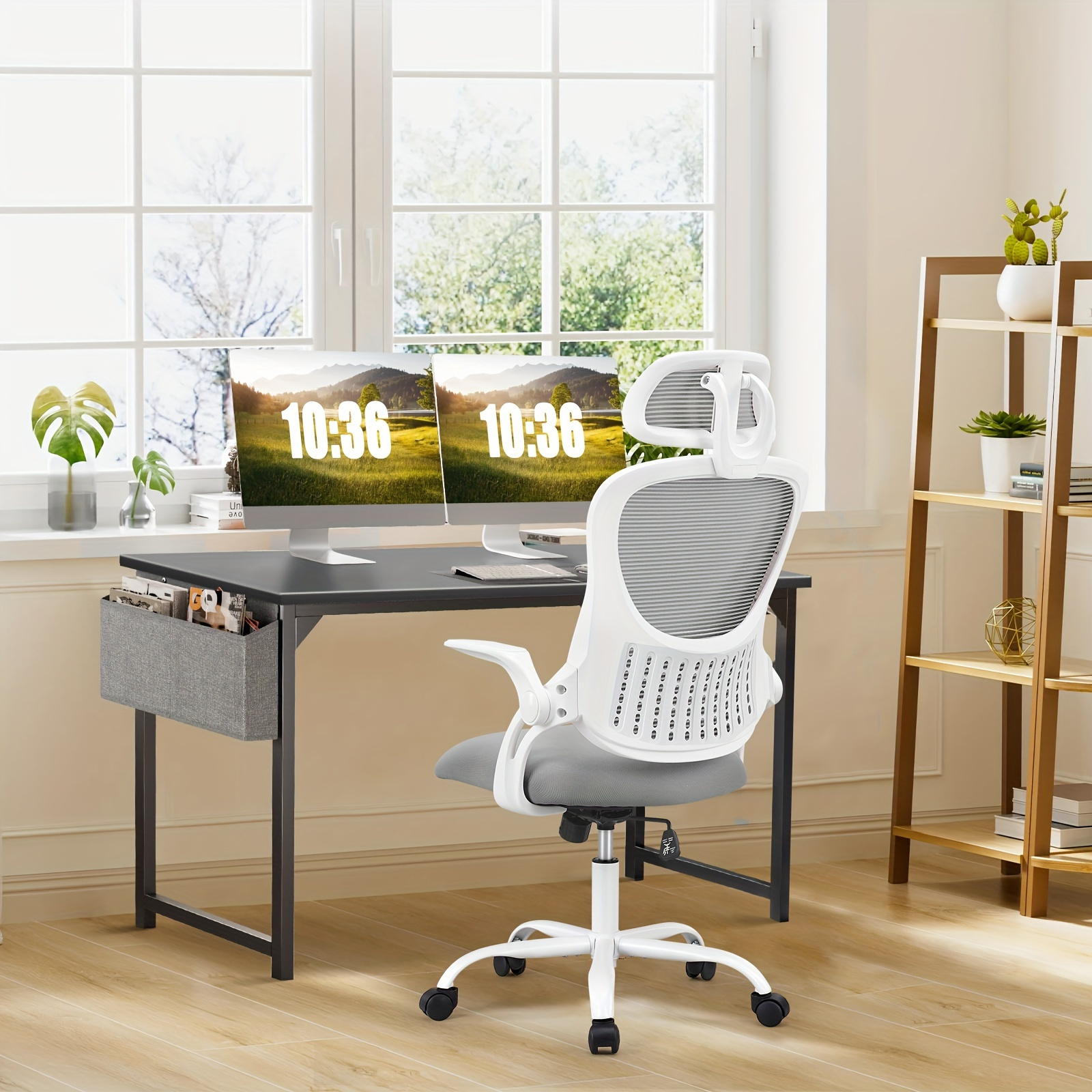 desk chairs sold on Temu United States