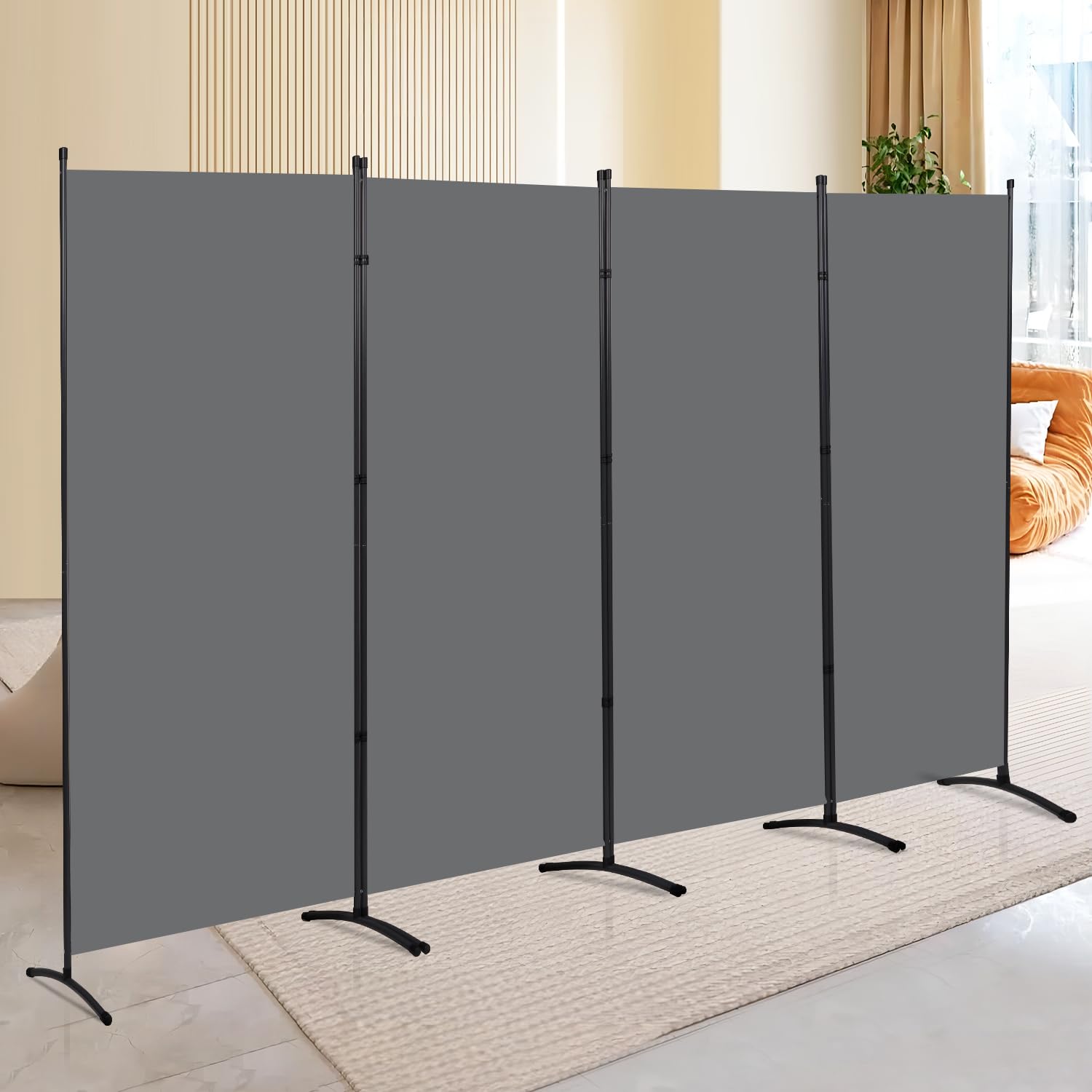 wall dividers sold on Temu United States