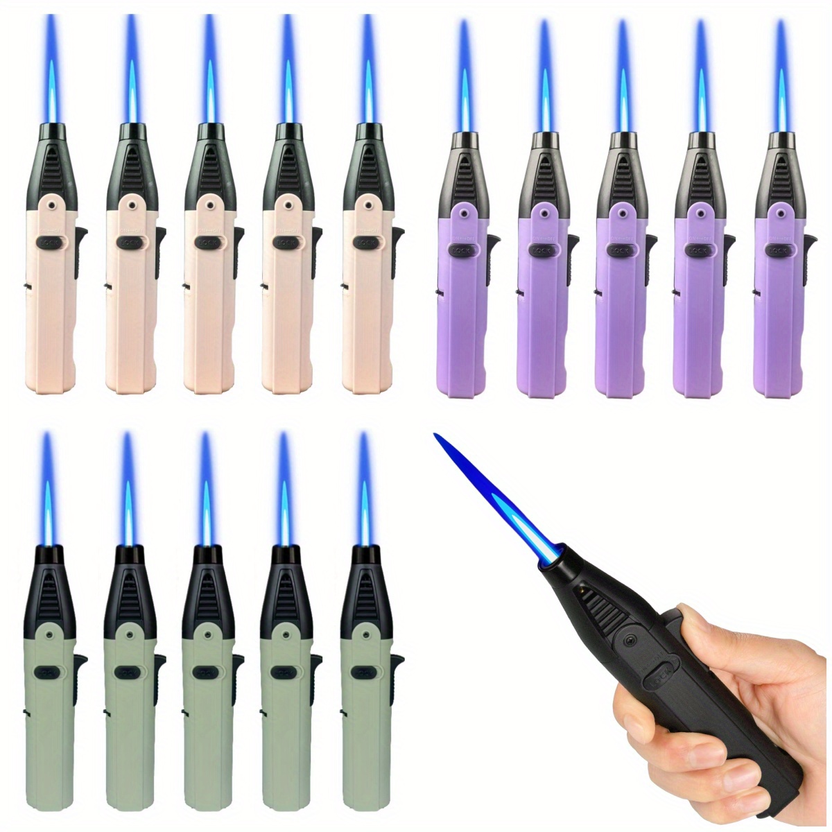 torches sold on Temu United States