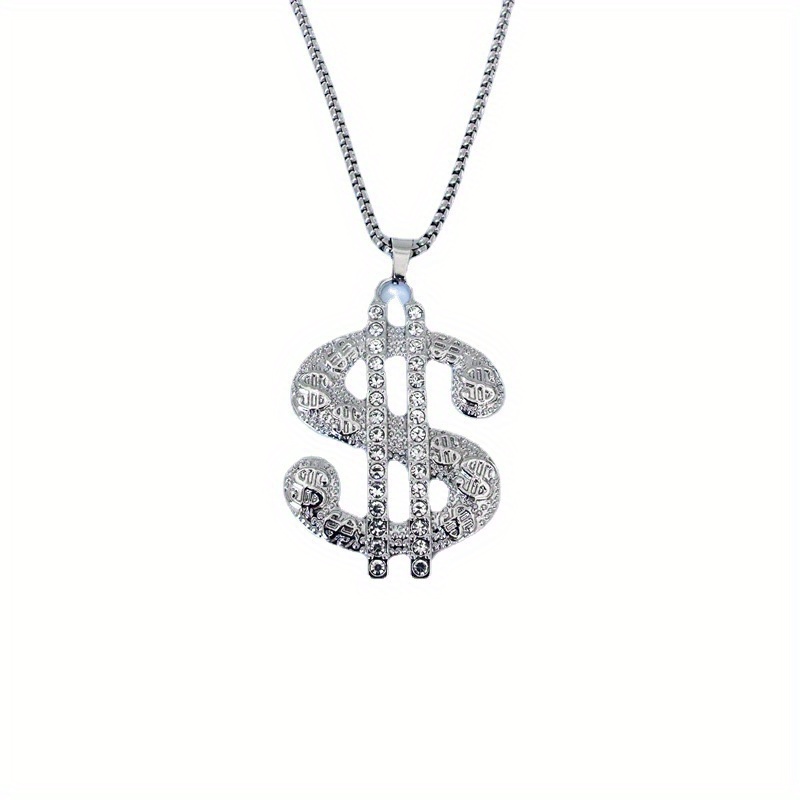 Gold Money Chain Png
