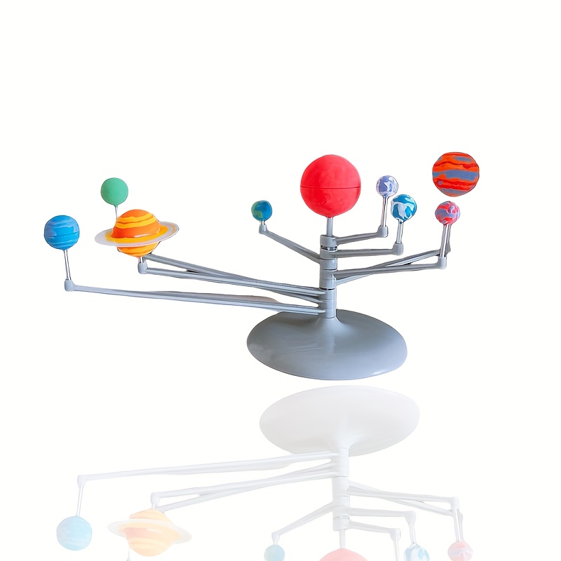 Planetas Sistema Solar Juguetes Temu, 54% OFF