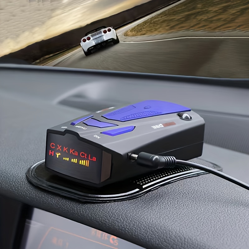 Radar Detector