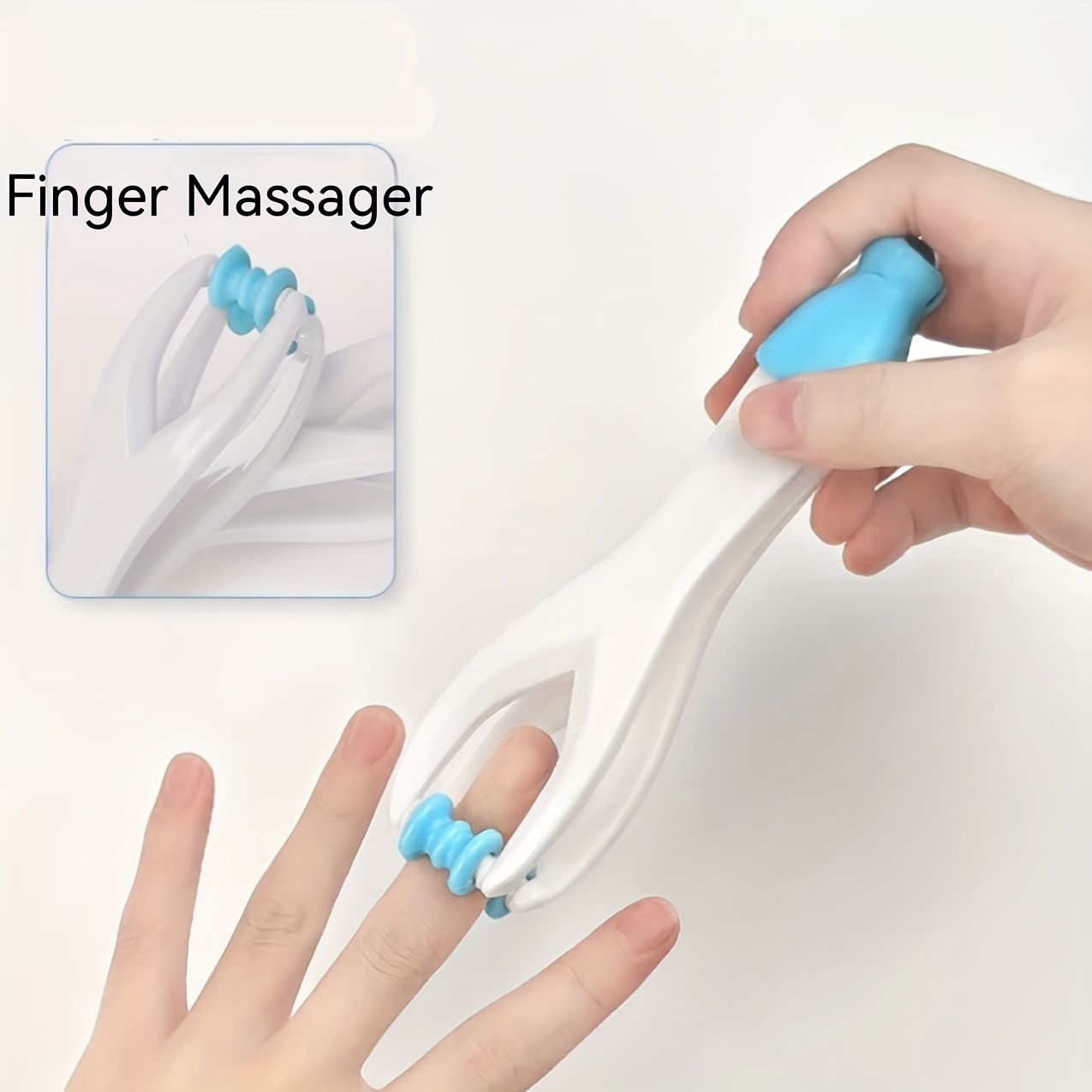 Finger Massager Machine