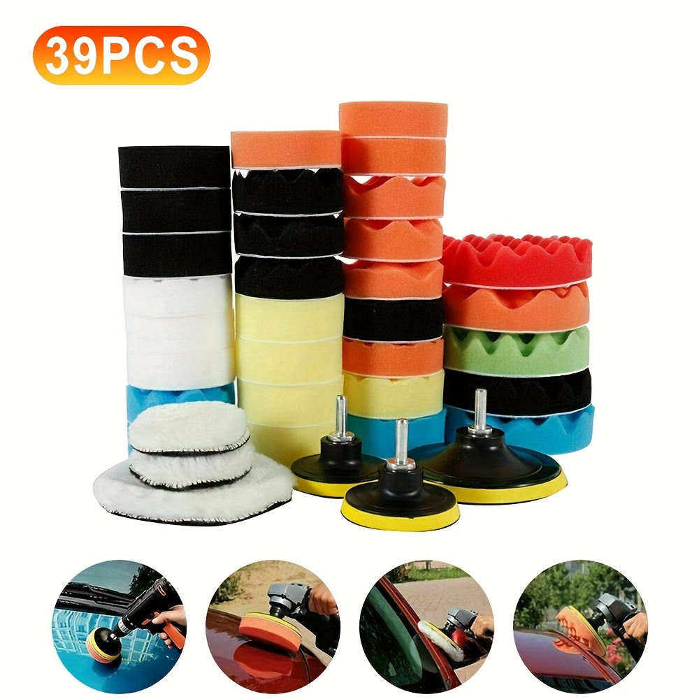 Polishing Kit - Temu