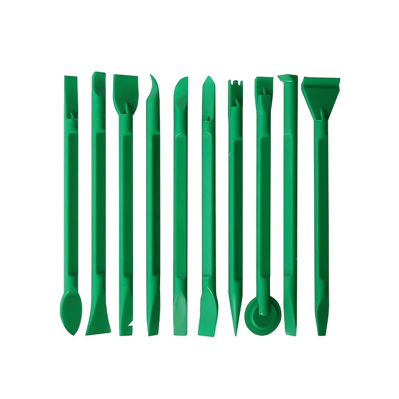 1 Set 10 In 1 Double Head Plastic Pry Opening Tools Spudgers For Iphone ... 1 Set 10 In 1 Double Head Plastic Pry Opening Tools Spudgers For Iphone ...