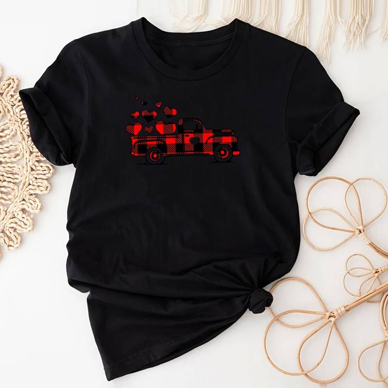 Womens Leopard Print Crew Neck T Shirt Casual Short Sleeve Temu