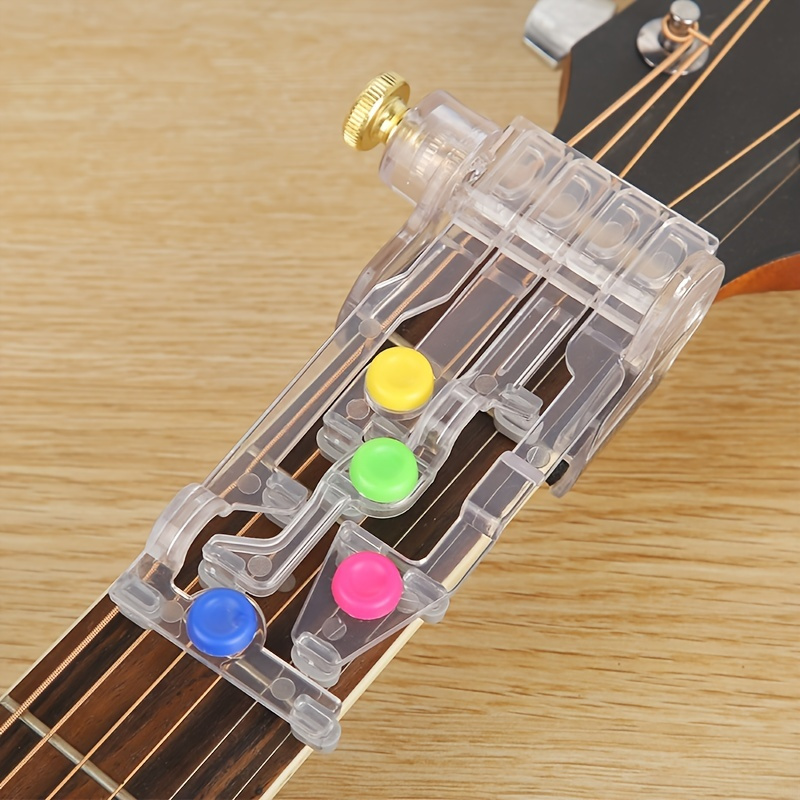 Guitar Chord Learning Tool