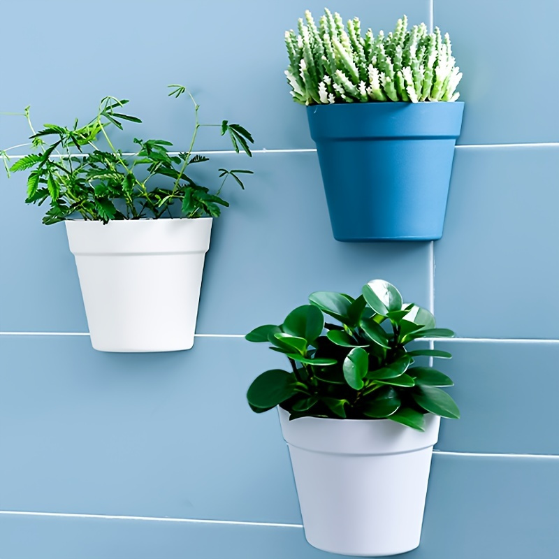 1pc Wall Planter For Vertical Flower Garden Living Wall Or Kitchen ... 1pc Wall Planter For Vertical Flower Garden Living Wall Or Kitchen ...