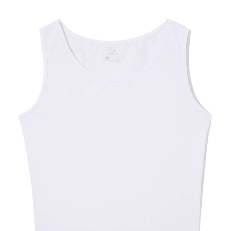 Solid Crew Neck Tank Top Casual Sleeveless Tank Top Summer Temu