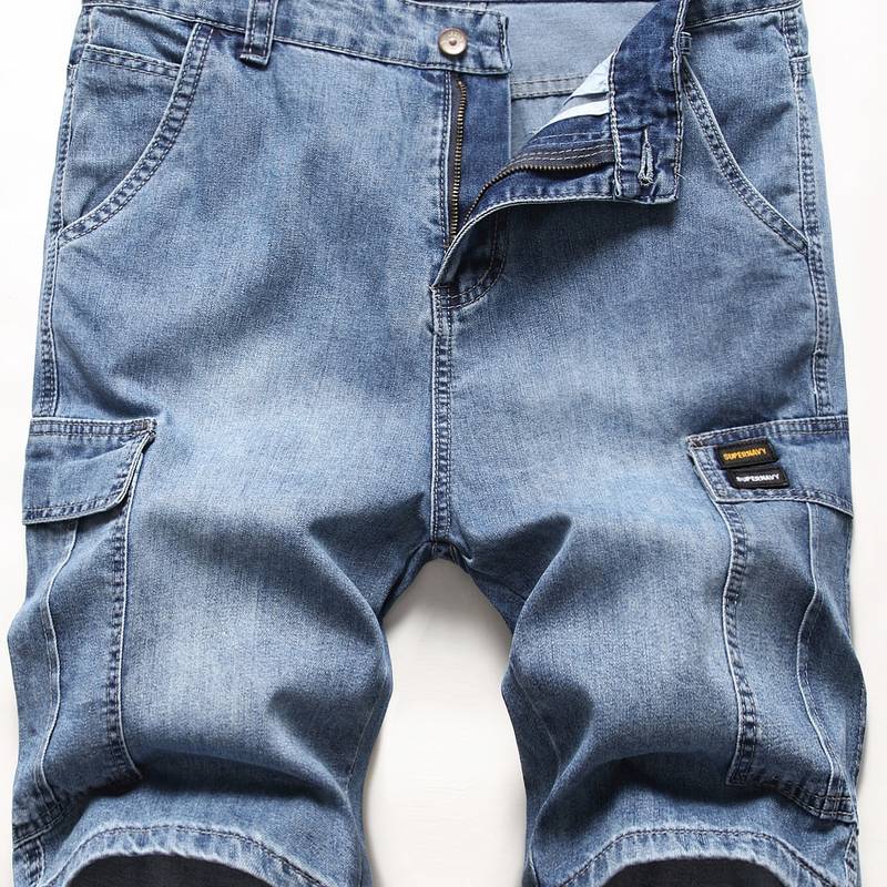 Y2k Classic Design Multi Flap Pockets Cargo Pants Mens Temu