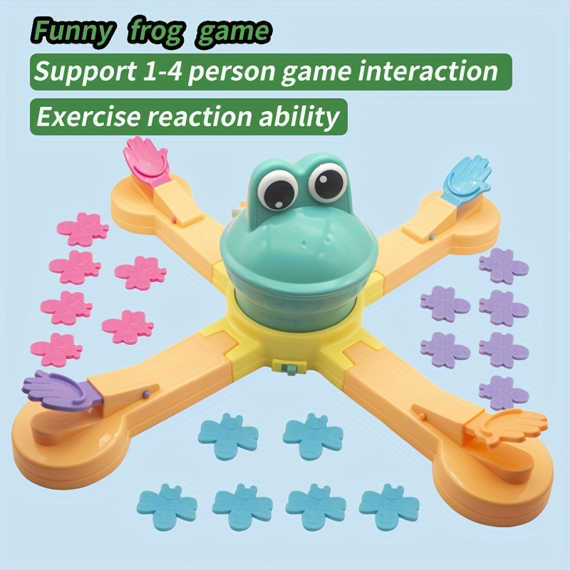 Silly Frog Games