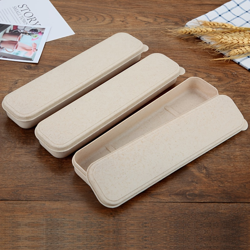 Multifunctional Knife And Fork Compartment Storage Box, Cutlery Spoon ...