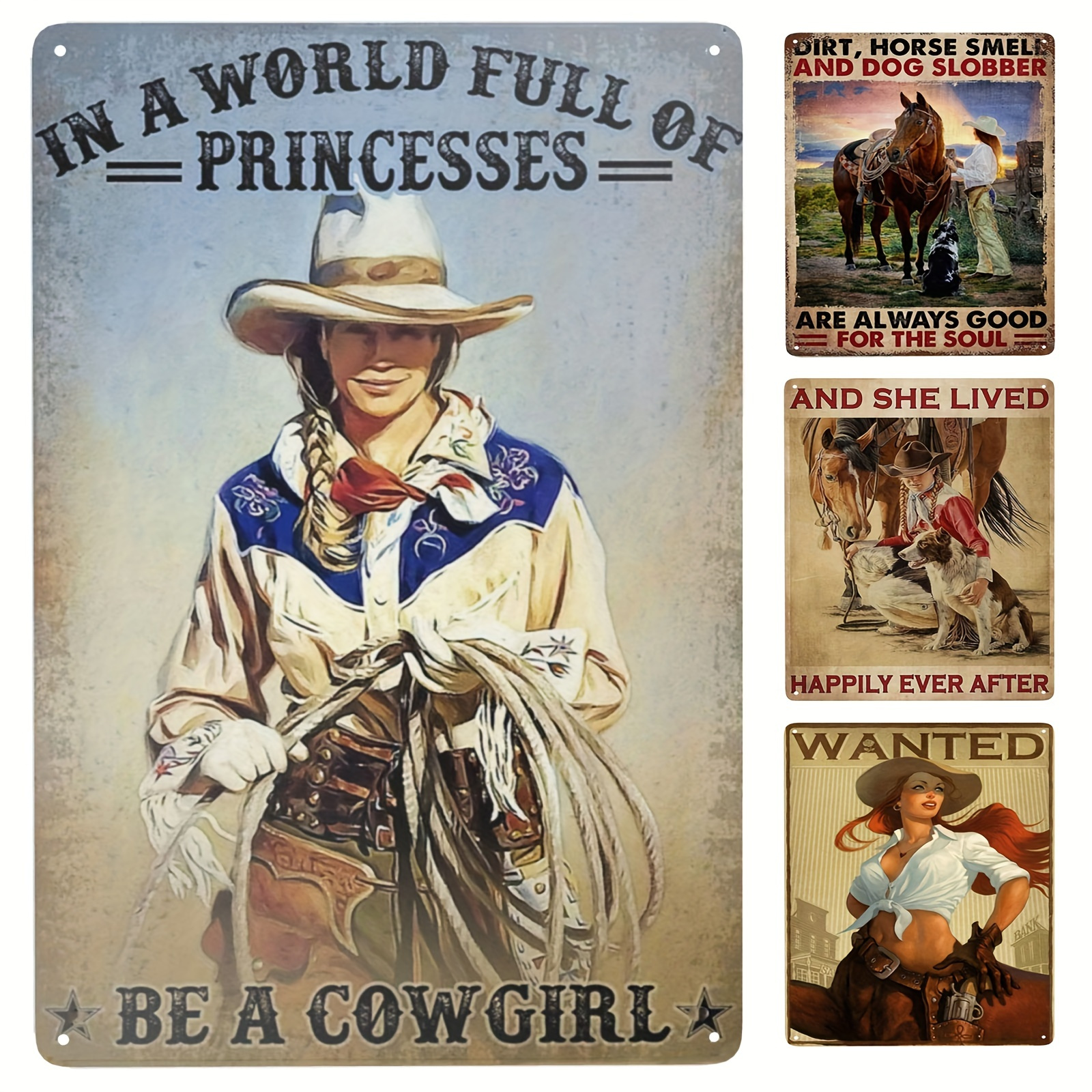 Funny Cat Coffee Metal Tin Sign Vintage Kitchen Signs Wall - Temu