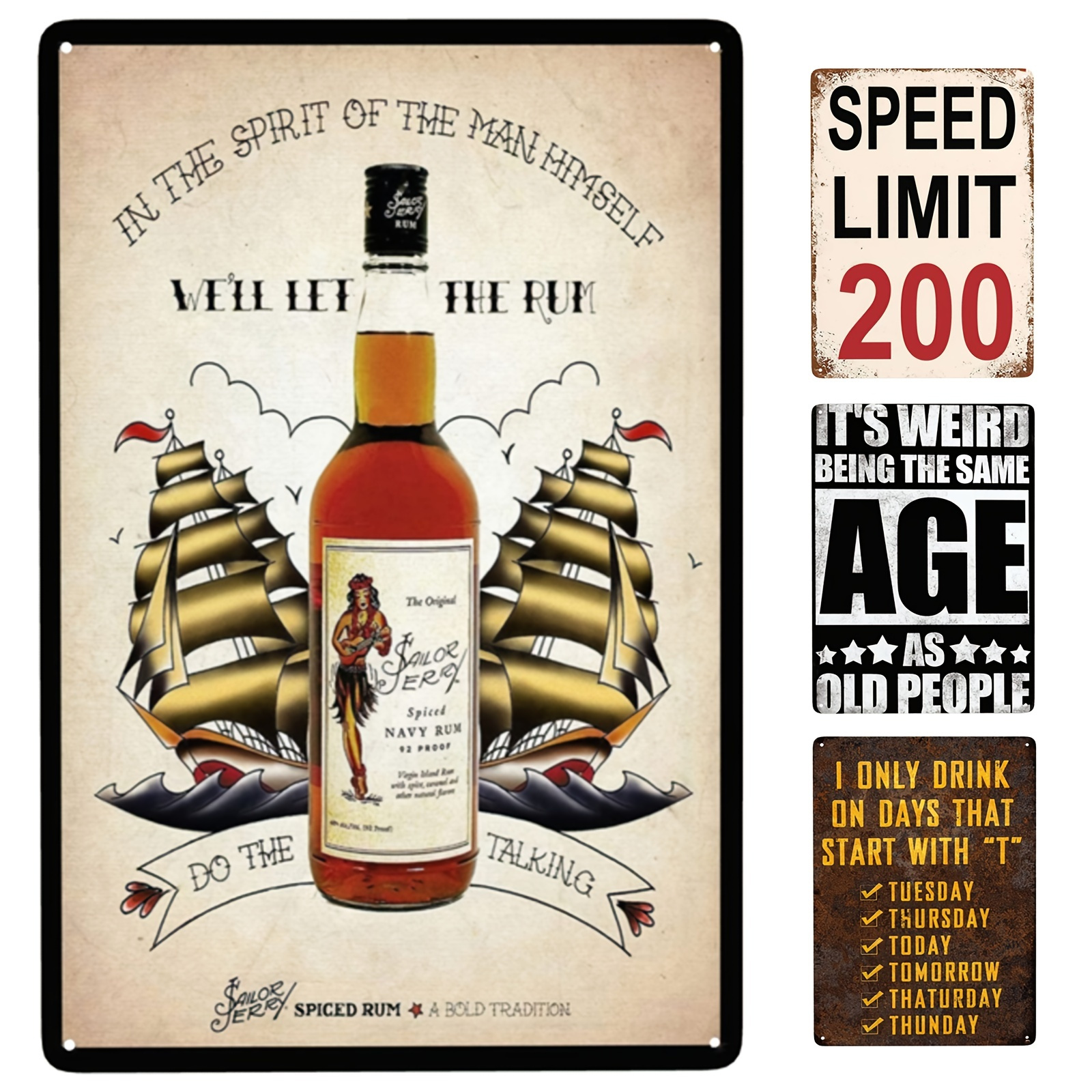 Sailor Jerry Mermaid Rum