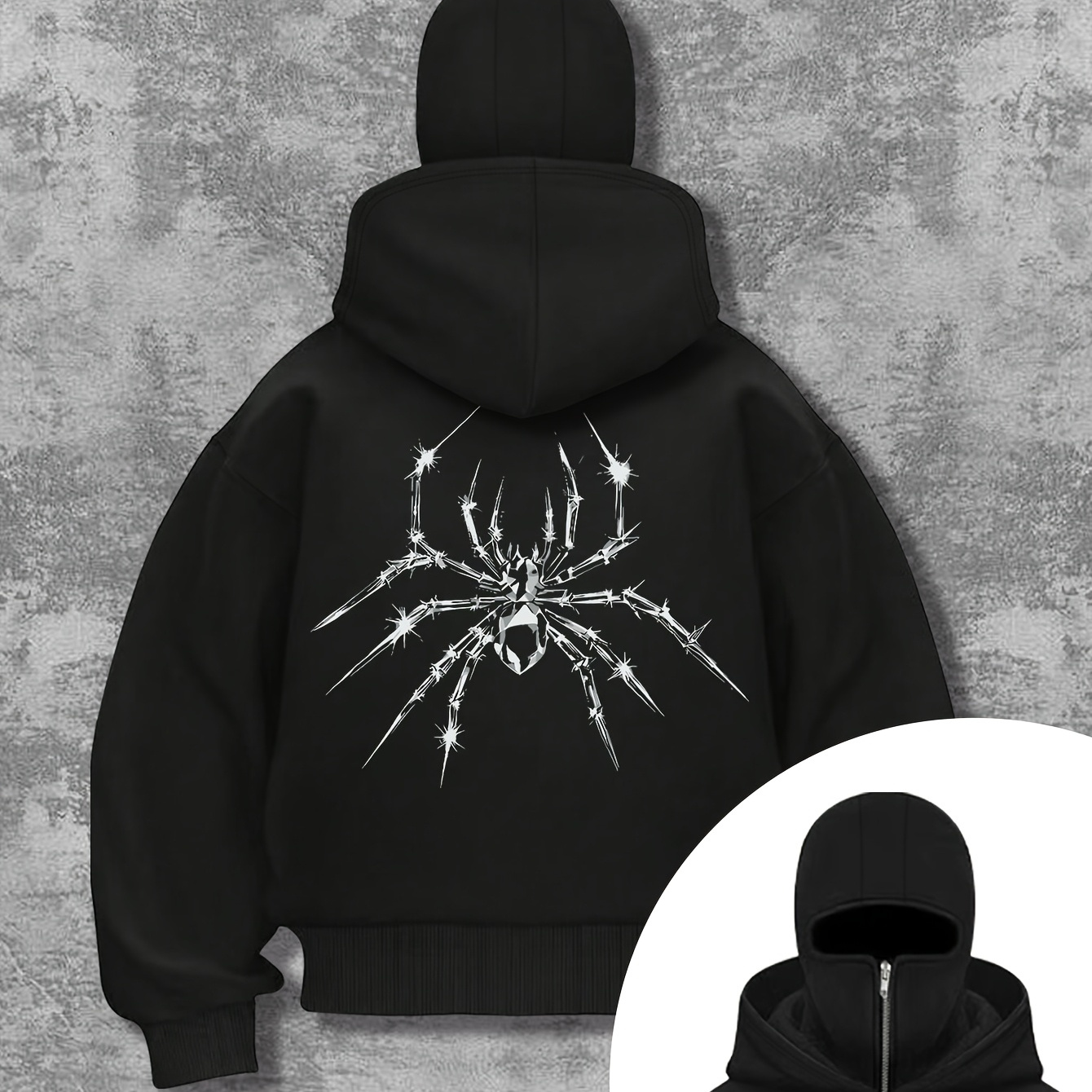 Phantom Troupe Spider Hoodie