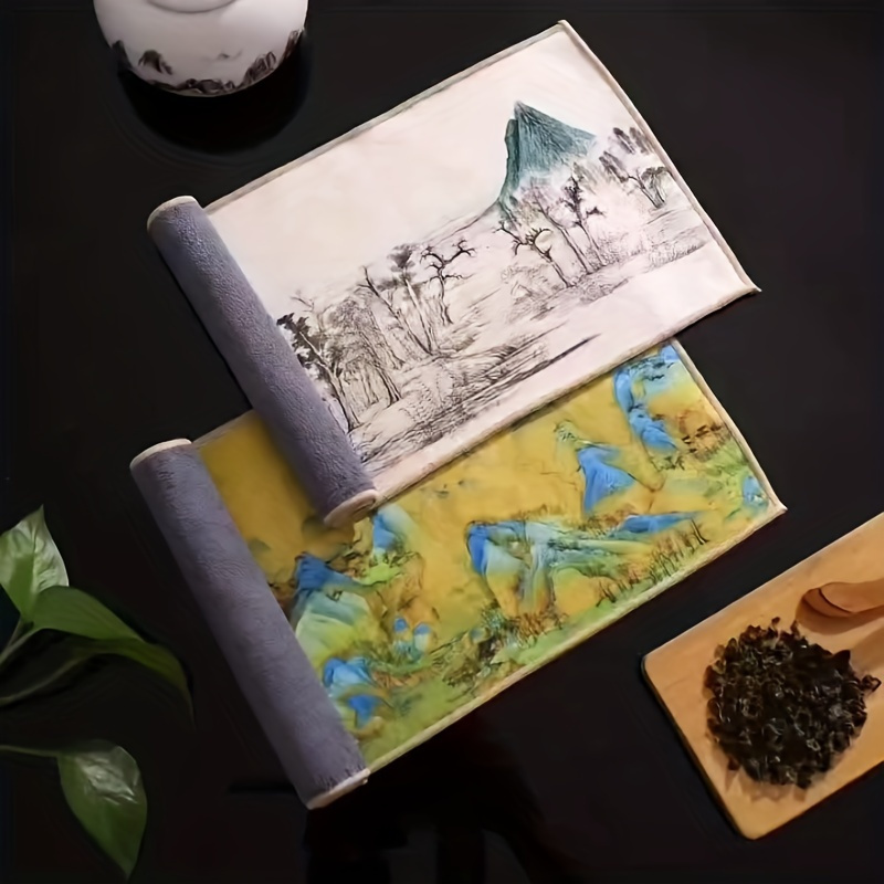 Pvc Table Cloth American Vintage Style Country Tablecloth - Temu