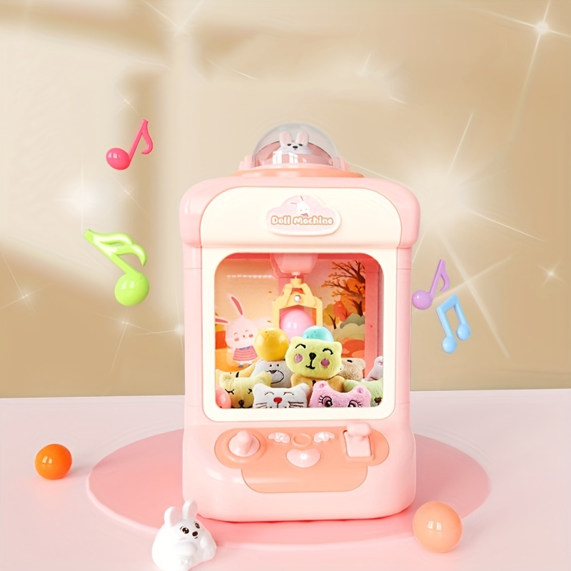 Mini Máquina De Garras Para Niños, Minifiguras De Dinosaurios, Juguetes ...